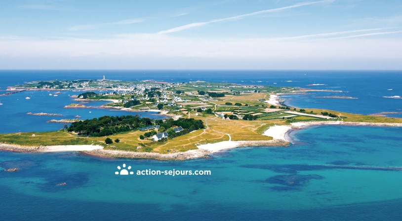 Colonie de vacances à l'île de Batz | colo dans le Finistère Nord